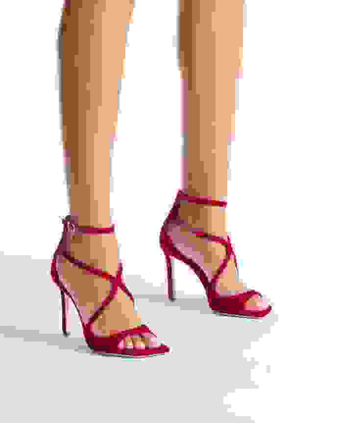Women's Red Shoes | Jimmy Choo UK