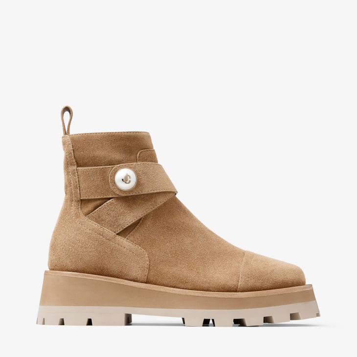 Bottes Luxe Femme | Bottines pour Femme Cuir | JIMMY CHOO FR