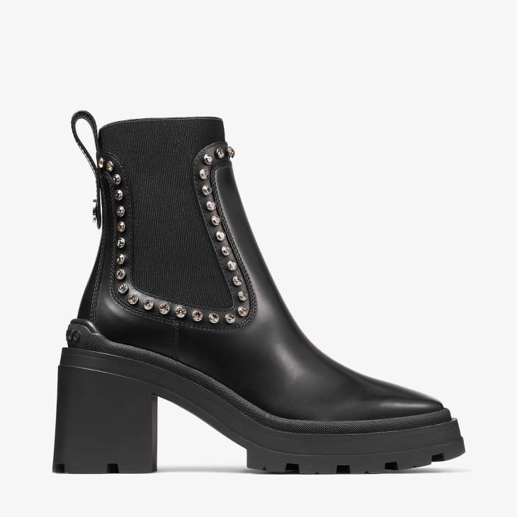 Botas de diseño para mujer | Botas negras y de piel | JIMMY CHOO ES
