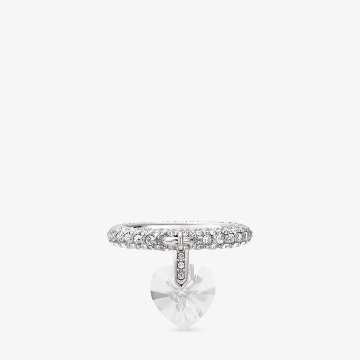 Women's Designer Rings | Gold & Silver Rings | JIMMY CHOO US