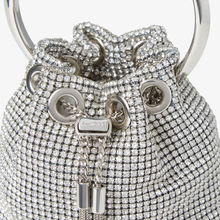 Bon Bon Bags | Bucket Bags | JIMMY CHOO US