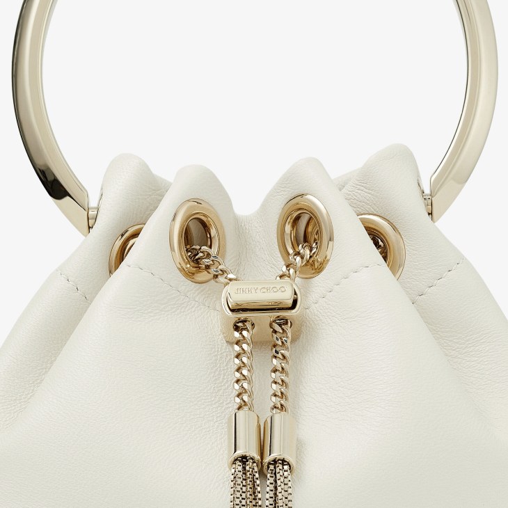 Bon Bon Bags | Bucket Bags | JIMMY CHOO US