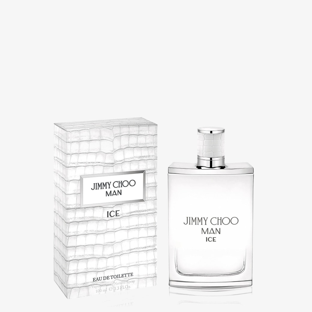 Jimmy Choo Man Ice 100m | Man Ice 100ml | Fragrance | JIMMY CHOO