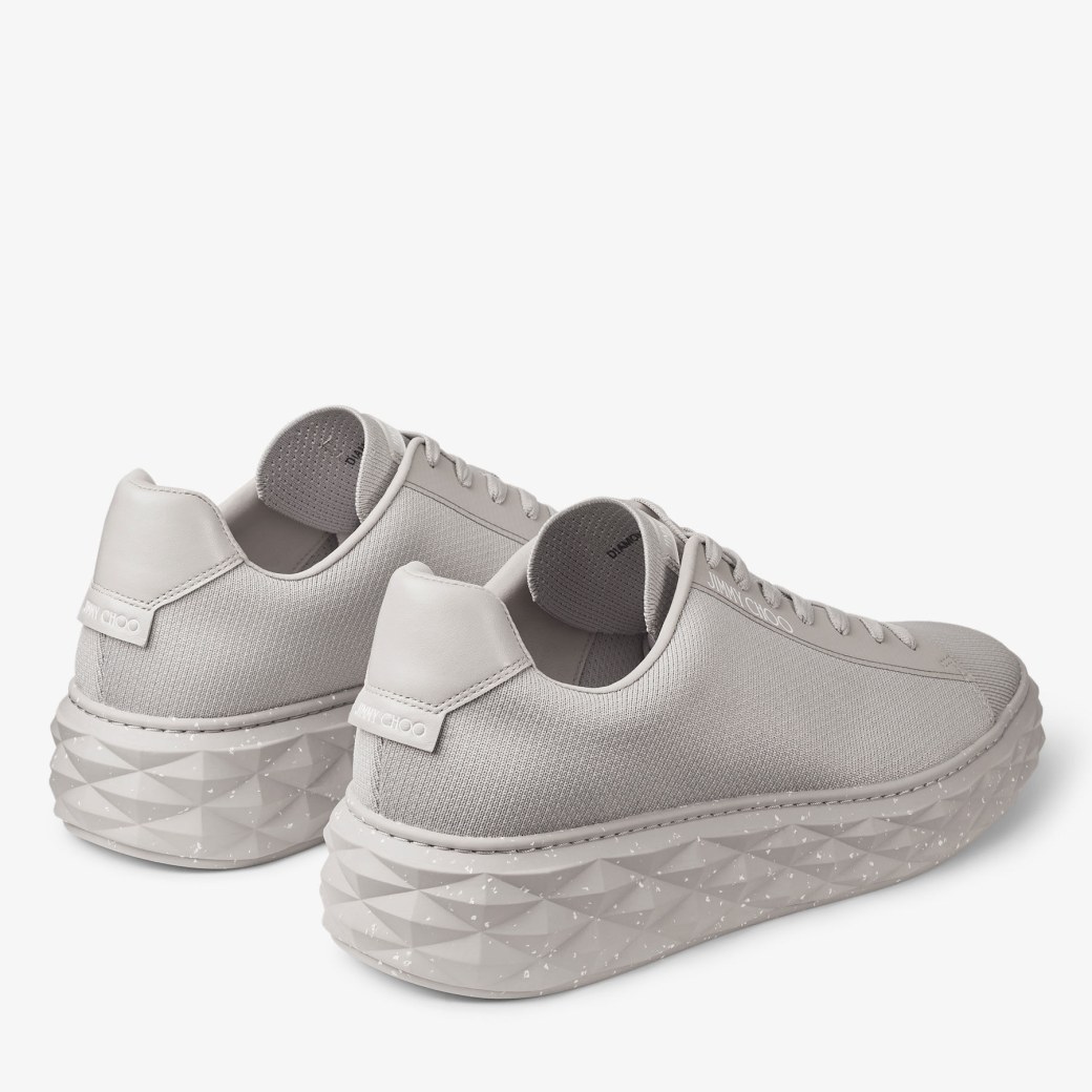 Diamond Light Maxi/M|Ash Sustainable Knit Trainer| JIMMY CHOO AU
