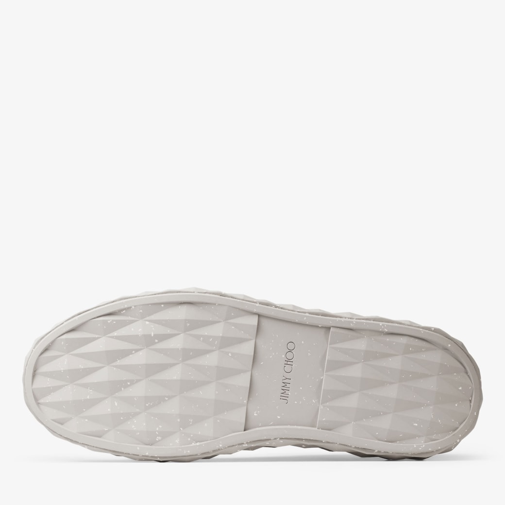 Diamond Light Maxi/M|Ash Sustainable Knit Trainer| JIMMY CHOO AU