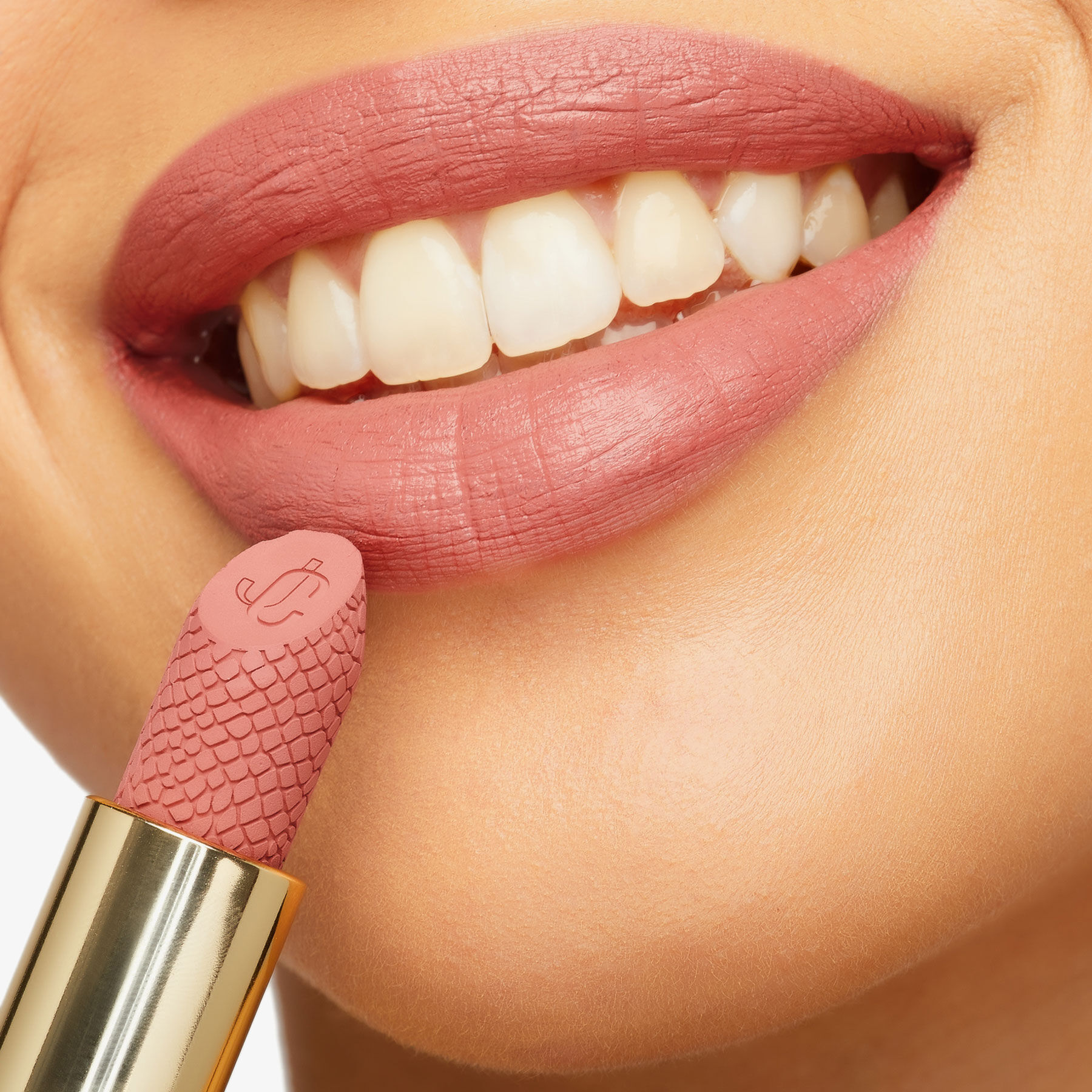 Nude Blush Matte Lipstick JIMMY CHOO
