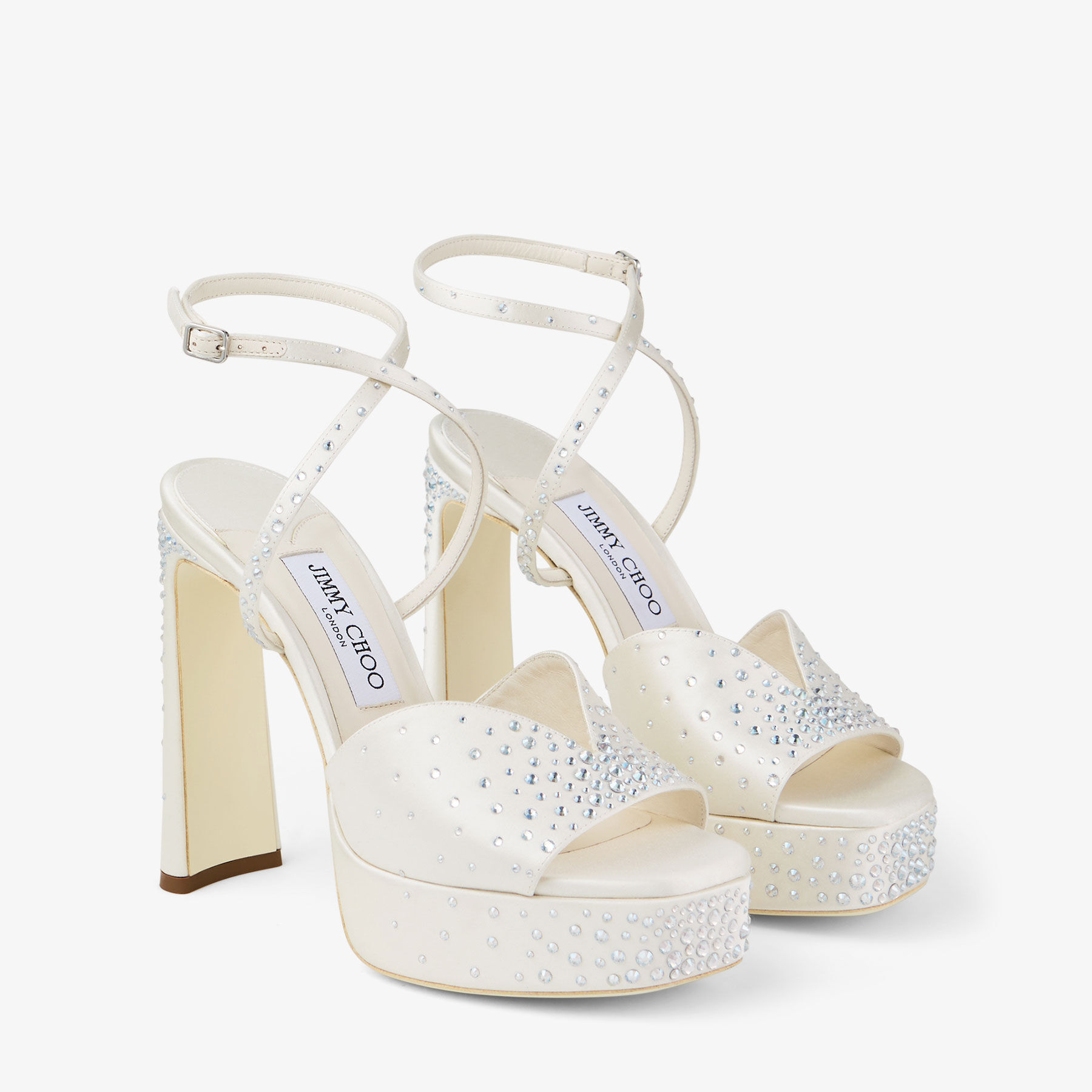 Jimmy Choo Platform Heels
