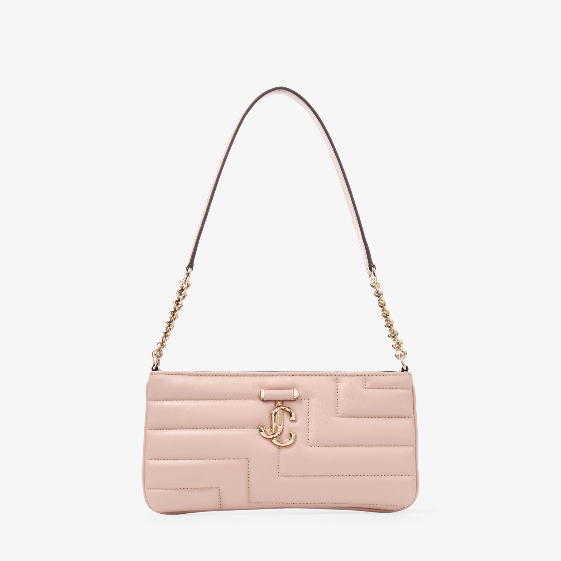 Avenue Slim Shoulder | Macaron Nappa Leather Mini Bag | JIMMY CHOO