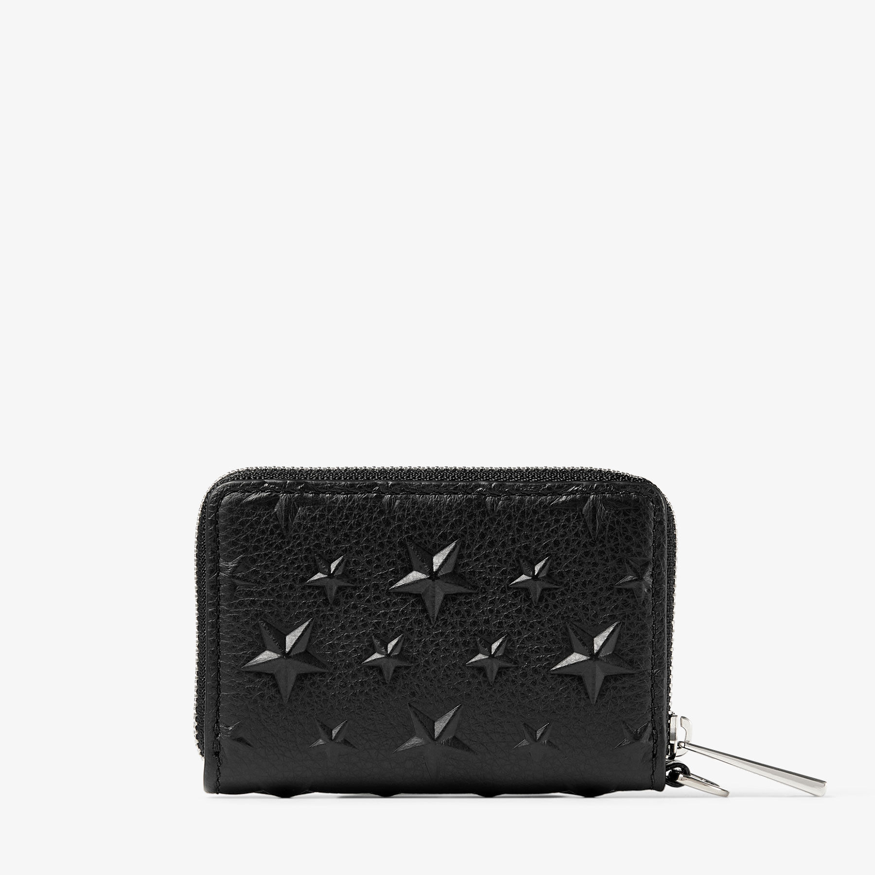 Danny | Black Embossed Leather SLG | JIMMY CHOO AU