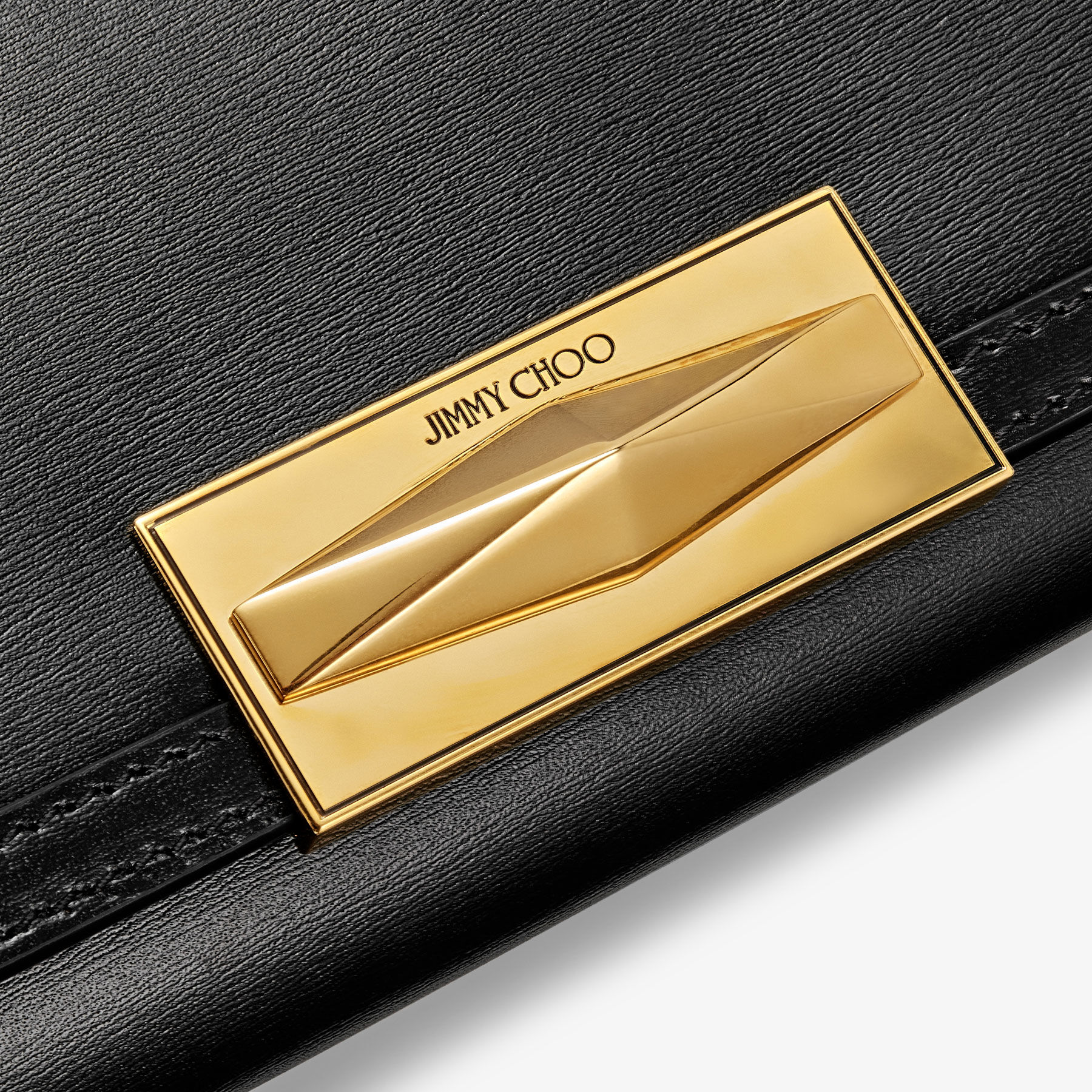 Diamond Mini Shoulder | Black Calf Leather Mini Shoulder Bag | New ...