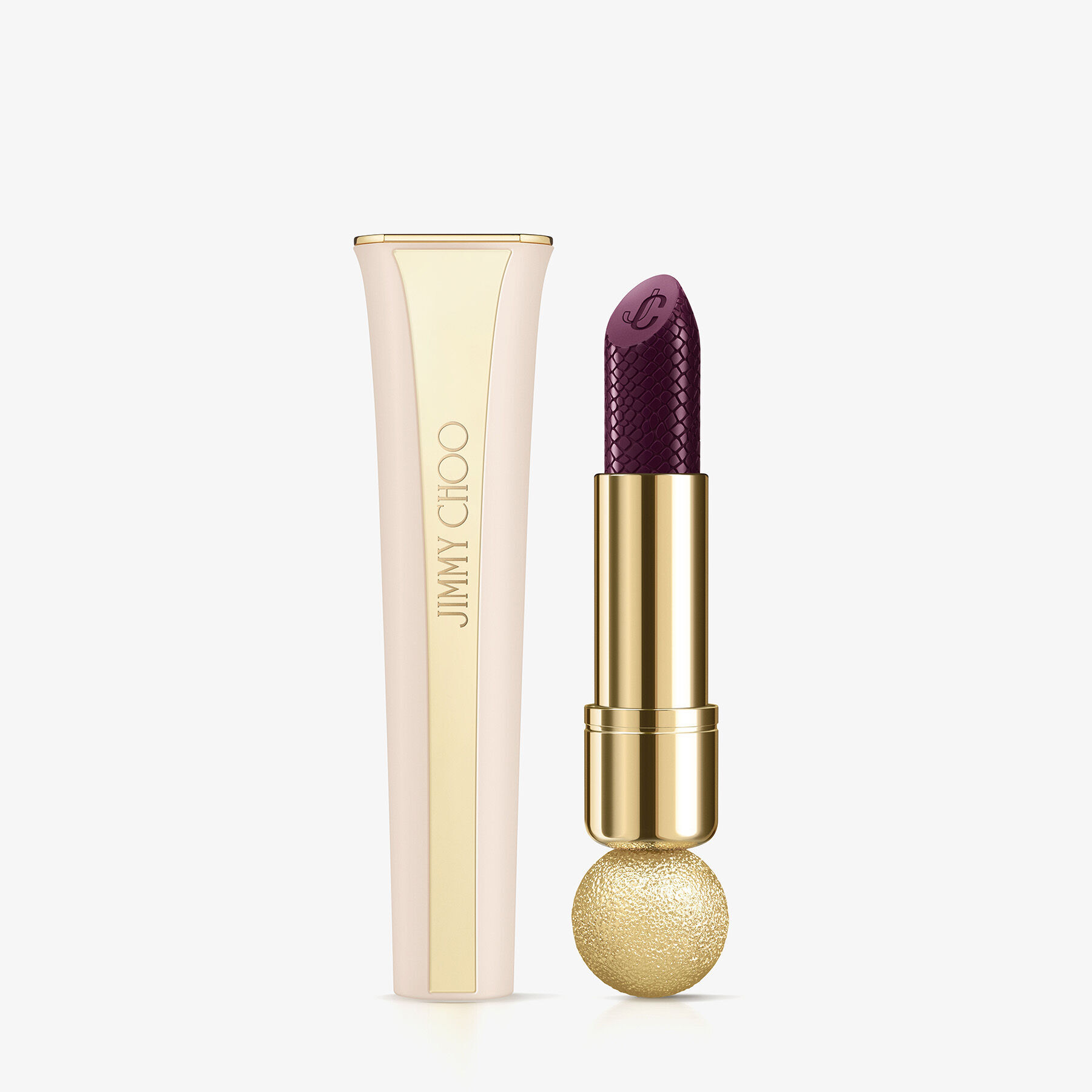 Purple Night Satin Lipstick | JIMMY CHOO