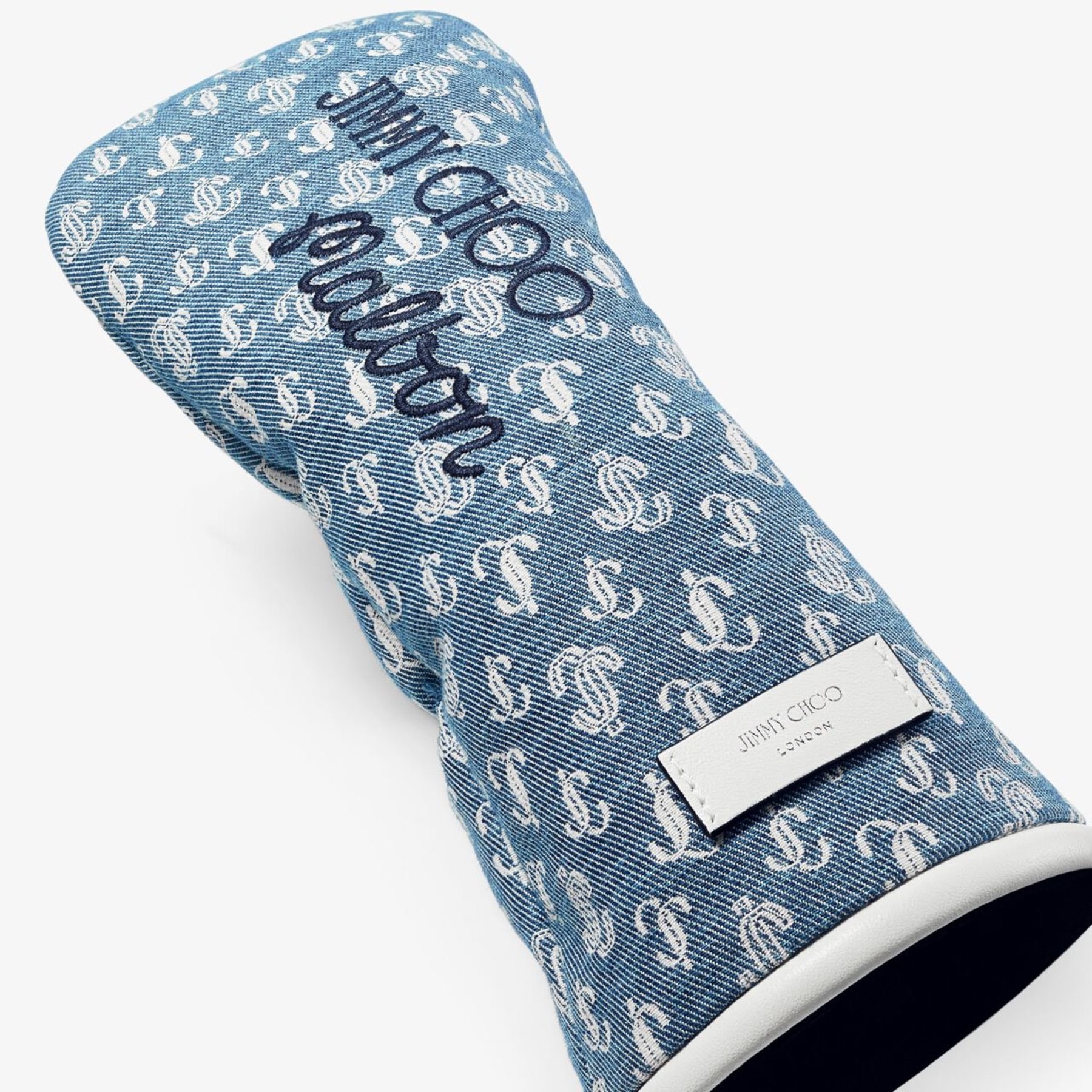 Jimmy Choo / Malbon Hybrid Cover | Denim Monogram Hybrid Cover | Jimmy ...