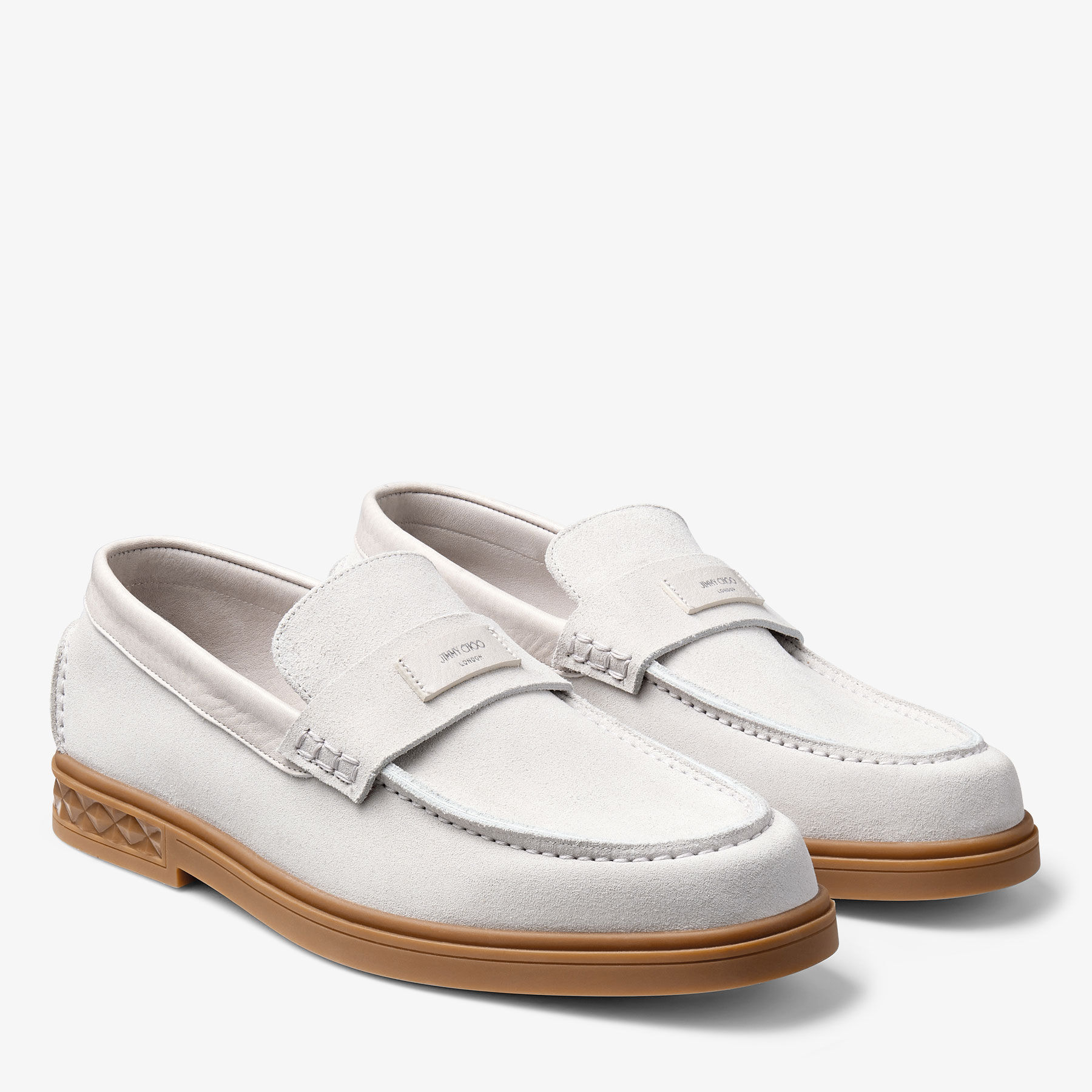 Josh Driver|Ash Suede Shoe| JIMMY CHOO AU