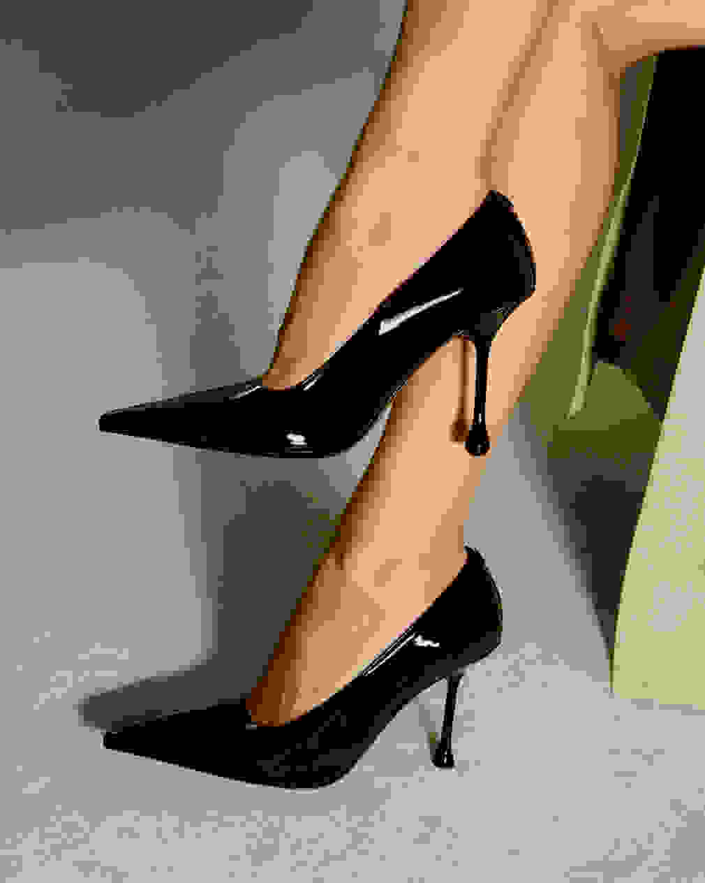 Find Your Perfect Pump | Women’s Designer Heels | JIMMY CHOO