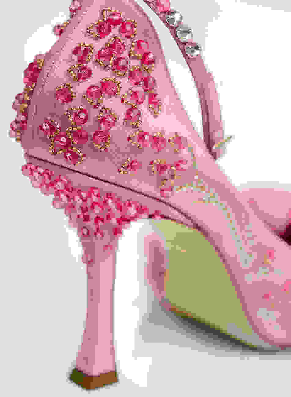 The Flower Series | Les Ateliers Vermont | JIMMY CHOO