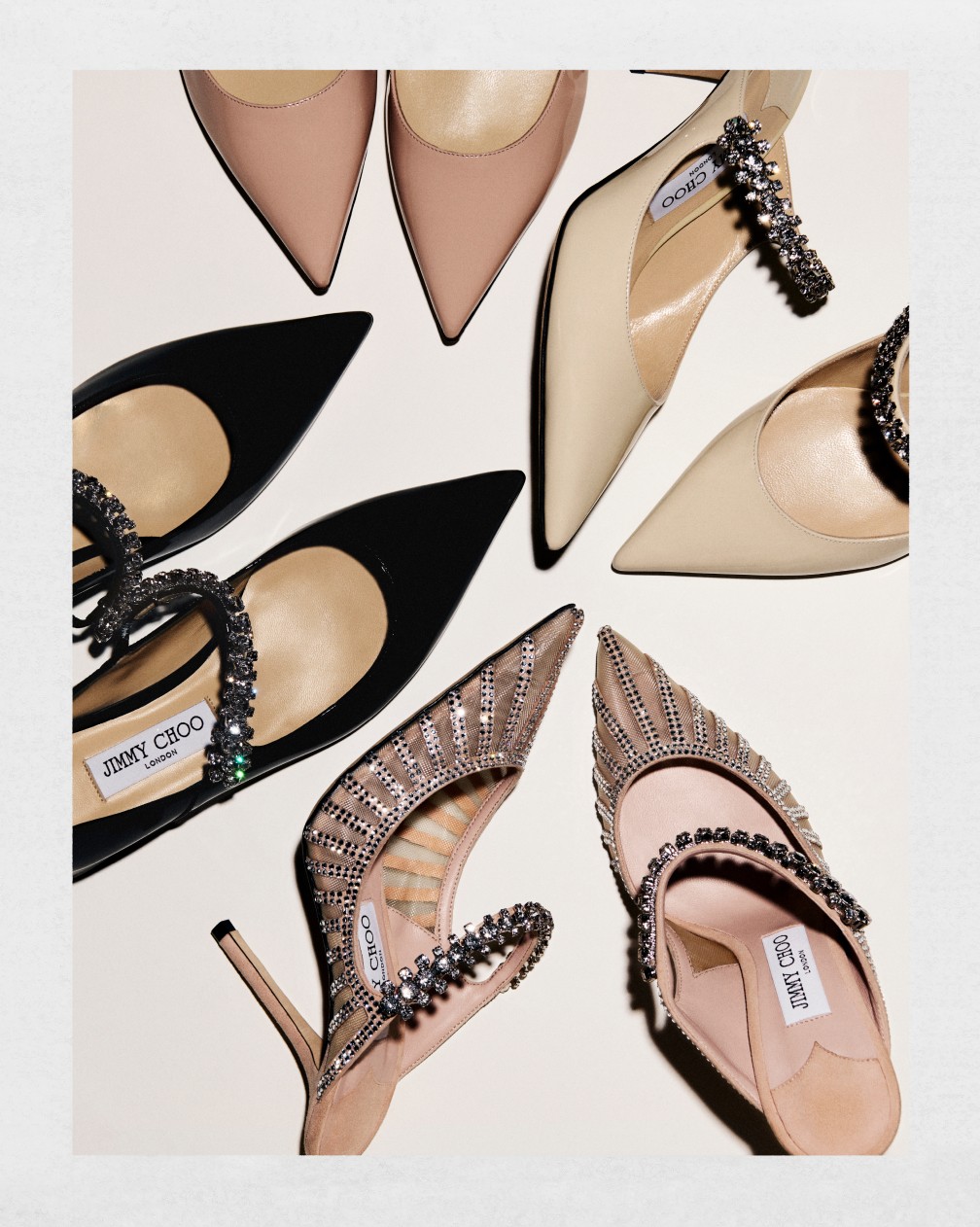 Find Your Perfect Pump | Women’s Designer Heels | JIMMY CHOO