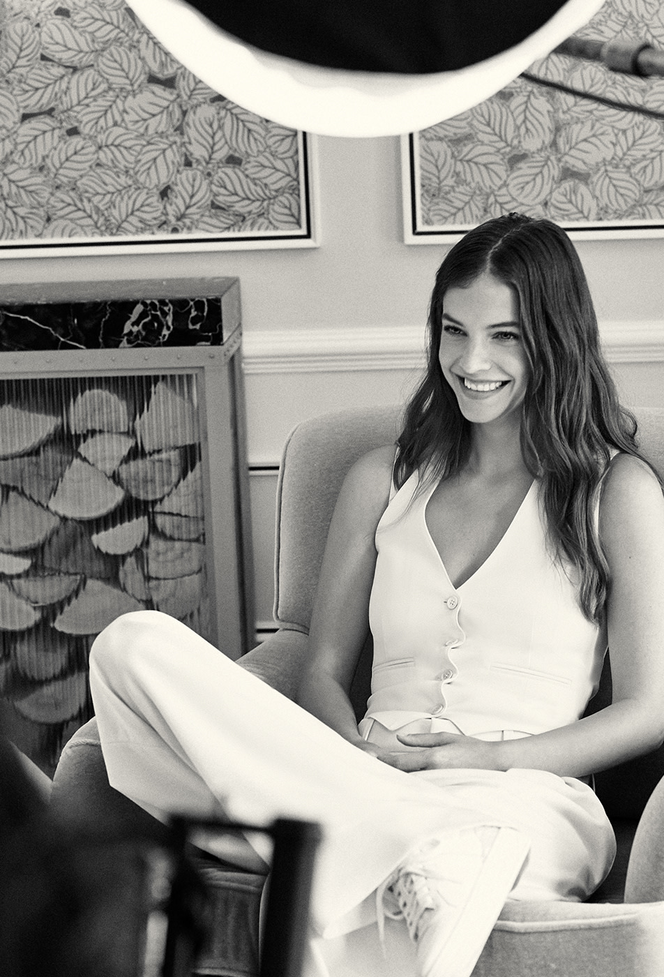 Barbara Palvin Marries Dylan Sprouse | Jimmy Choo Bridal Collection ...