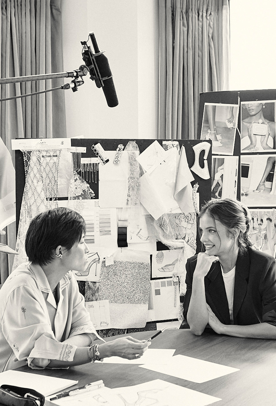 Barbara Palvin Marries Dylan Sprouse | Jimmy Choo Bridal Collection ...