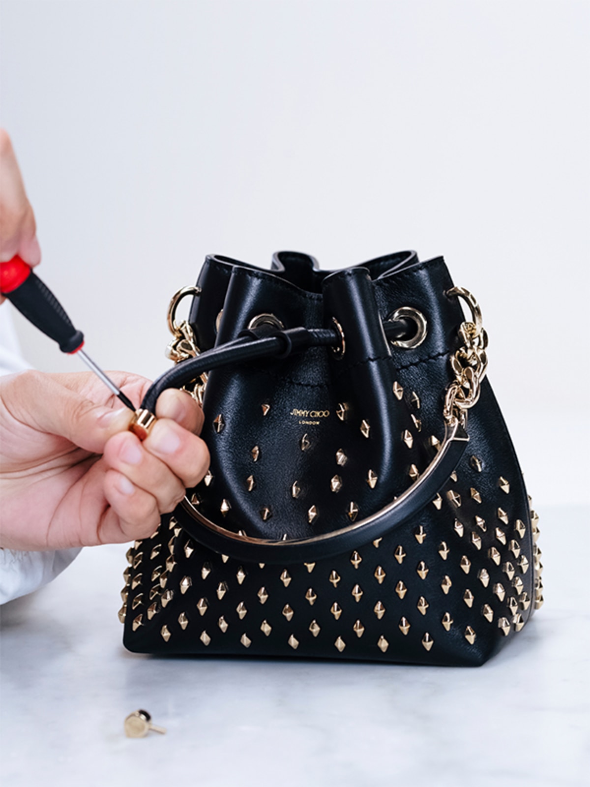 Our Exceptional Craftsmanship | JIMMY CHOO