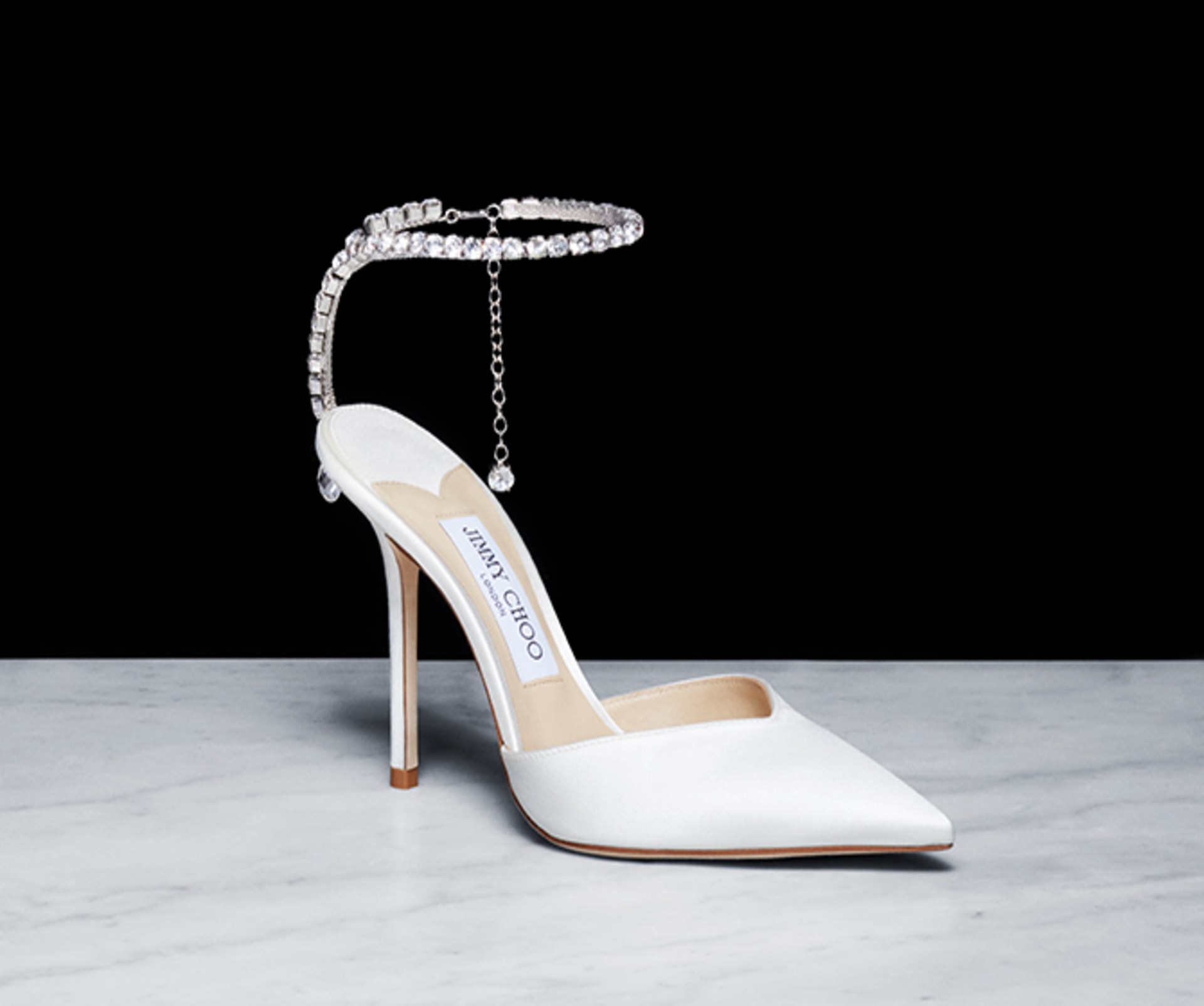 精湛工艺 | JIMMY CHOO
