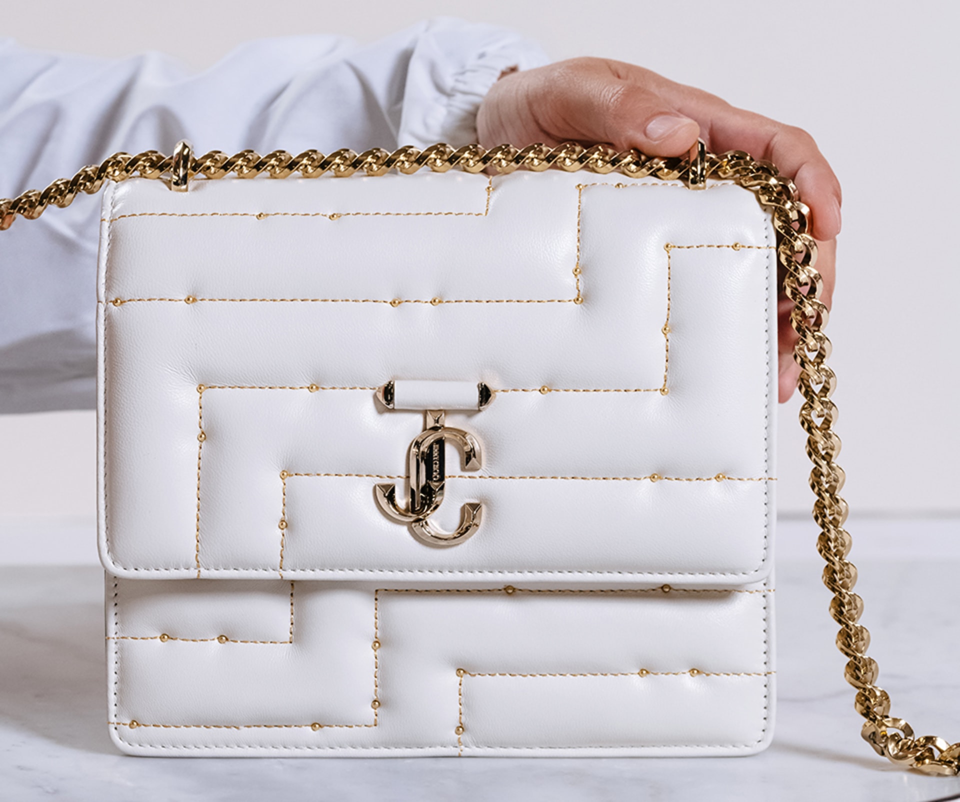 Our Exceptional Craftsmanship | JIMMY CHOO