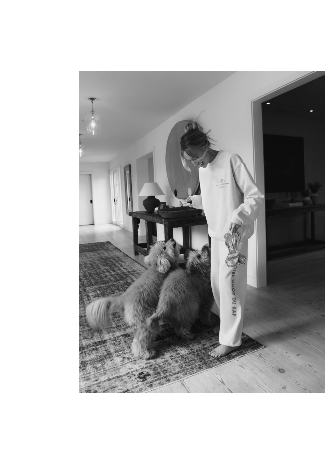 Alex Cooper’s Bridal Wardrobe | Jimmy Choo Bridal Collection | JIMMY CHOO