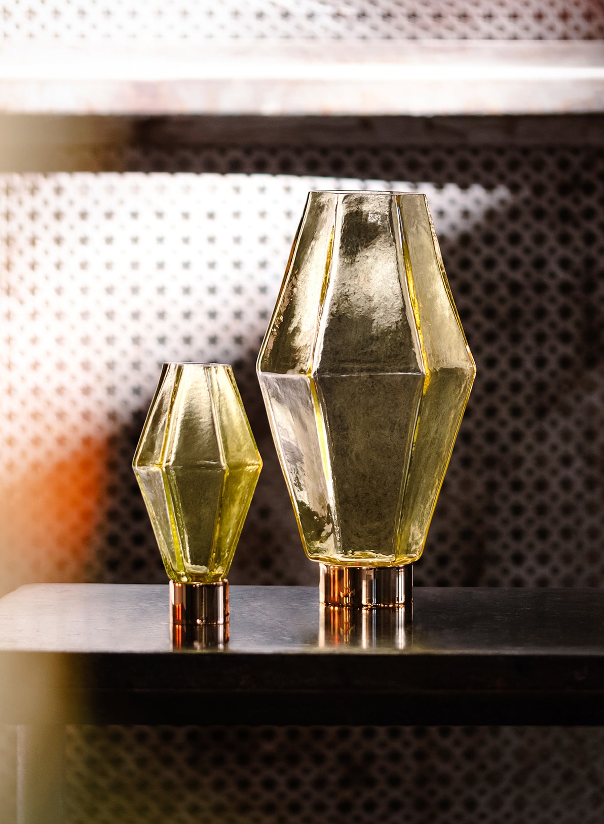 Introducing An Exclusive Collaboration With Venini