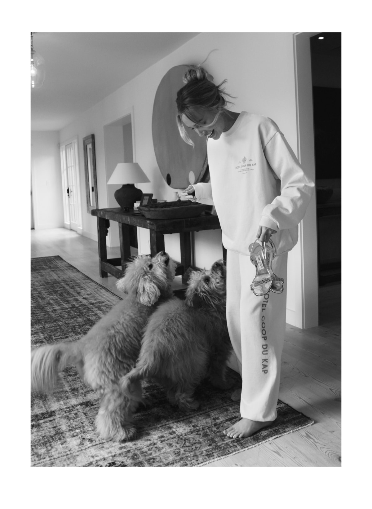 Alex Cooper’s Bridal Wardrobe | Jimmy Choo Bridal Collection | JIMMY CHOO