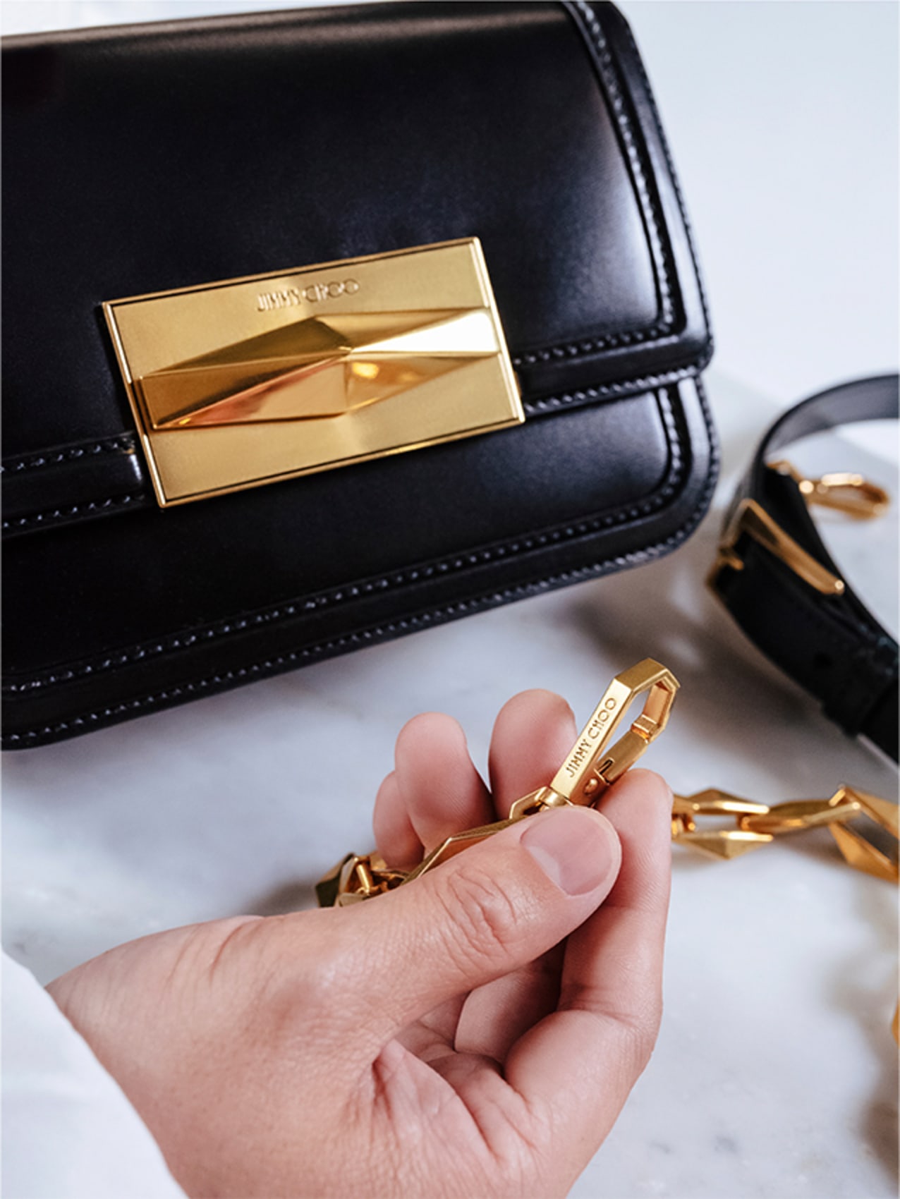 Our Exceptional Craftsmanship | JIMMY CHOO