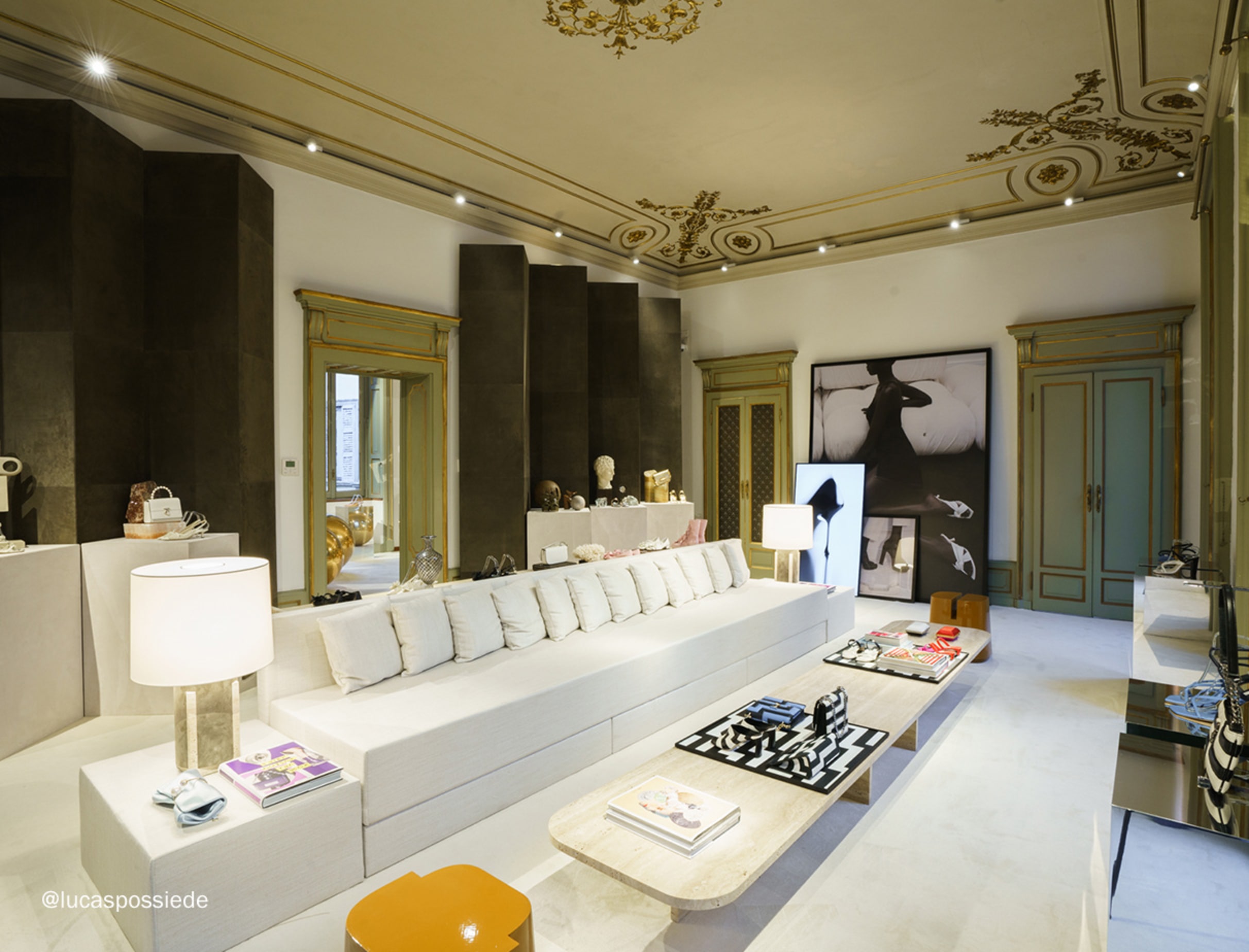 Jimmy Choo Spring 2024 Presentation | Milan Fashion Week | JIMMY CHOO