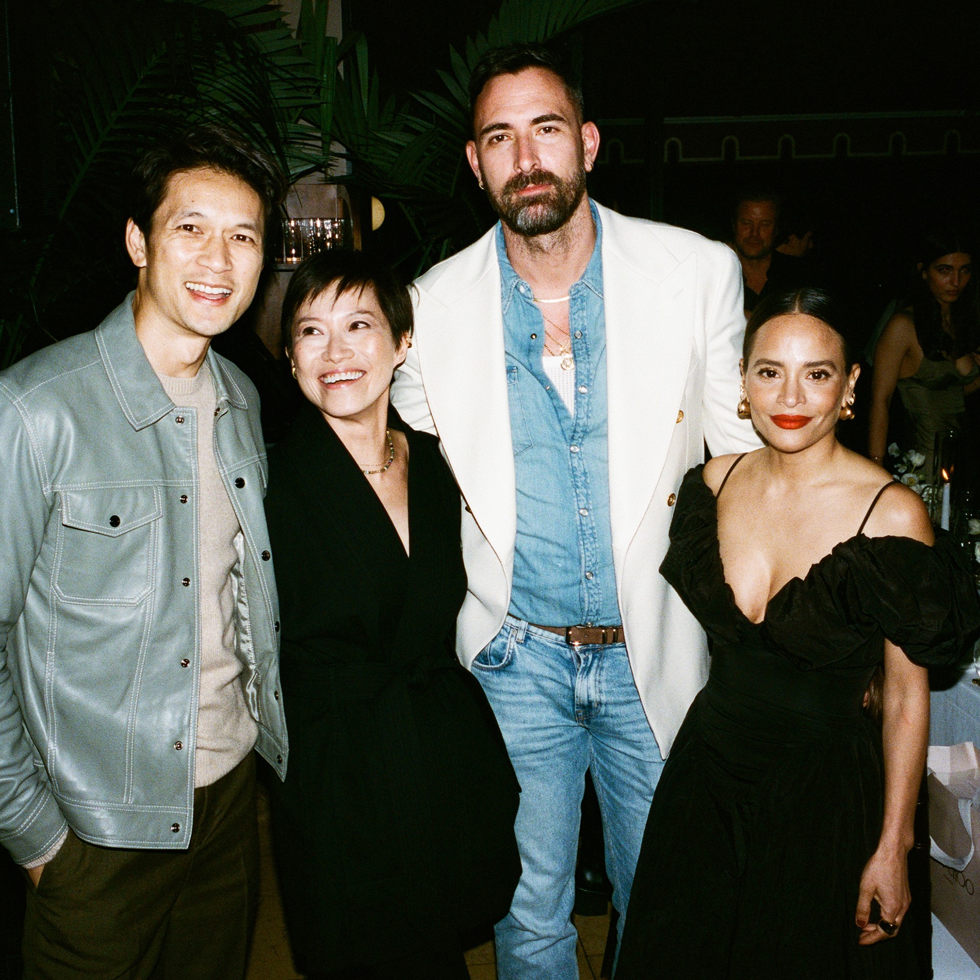 Hollywood’s Power Stylists | The Hollywood Reporter | JIMMY CHOO