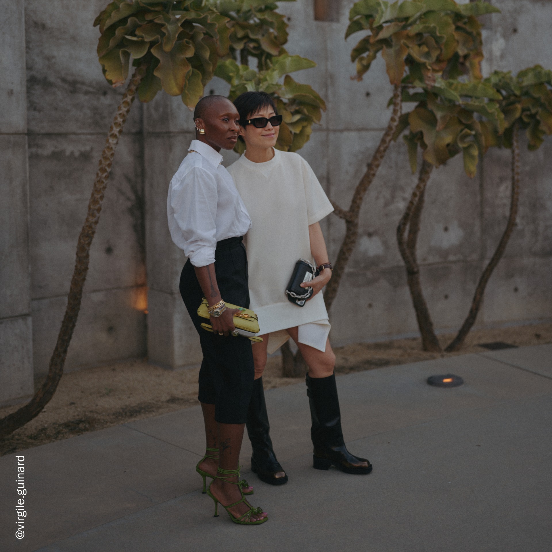 Spring/Summer 2024 Eyewear Launch | JIMMY CHOO