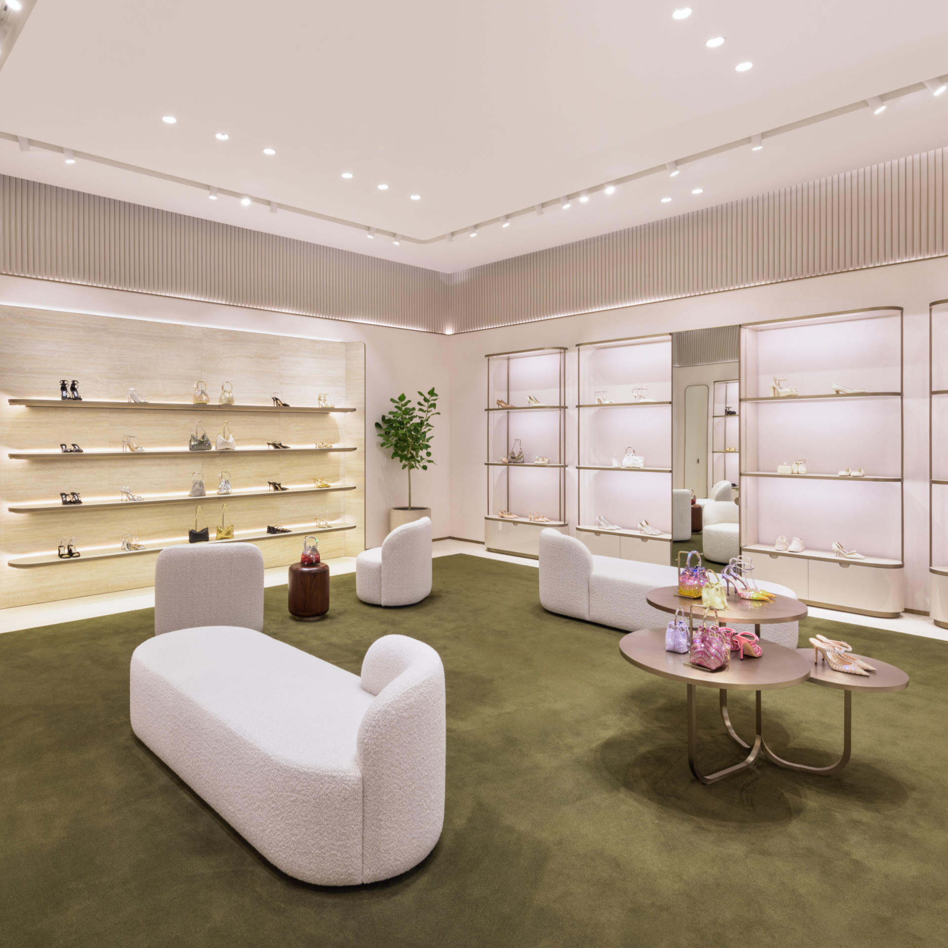 Royalmount | New Store Opening | Jimmy Choo