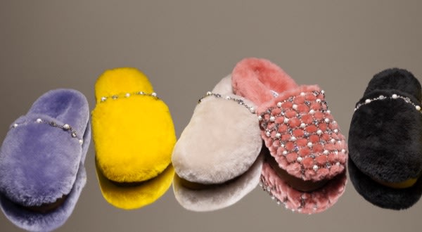 CHOO Slippers | Women’s Designer Slippers | JIMMY CHOO