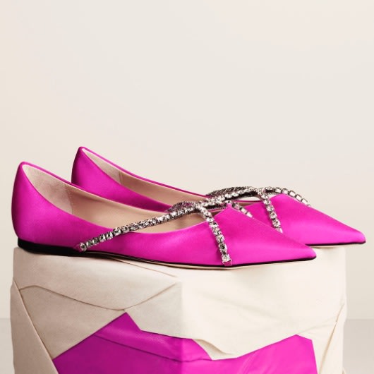 CHOO Slippers | Women’s Designer Slippers | JIMMY CHOO