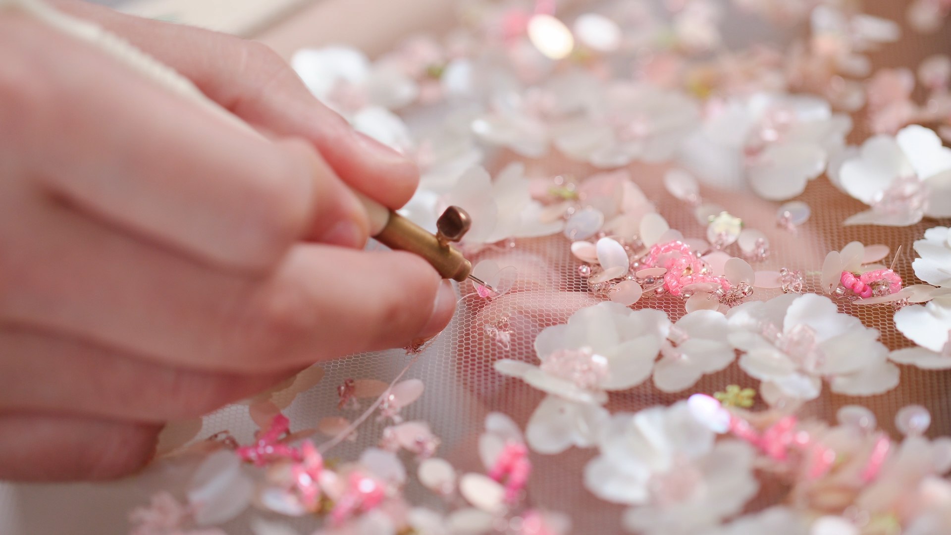 The Flower Series | Les Ateliers Vermont | JIMMY CHOO