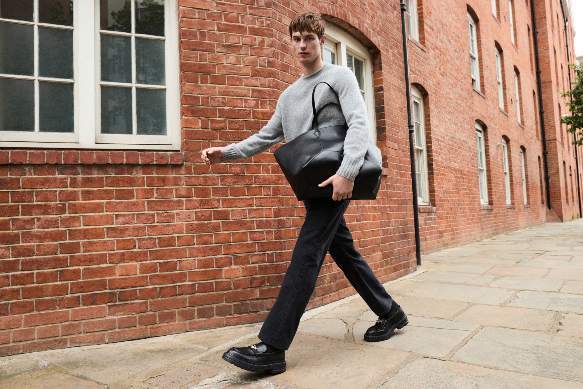 Men's Designer Shoes | Luxury Men's Shoes | JIMMY CHOO