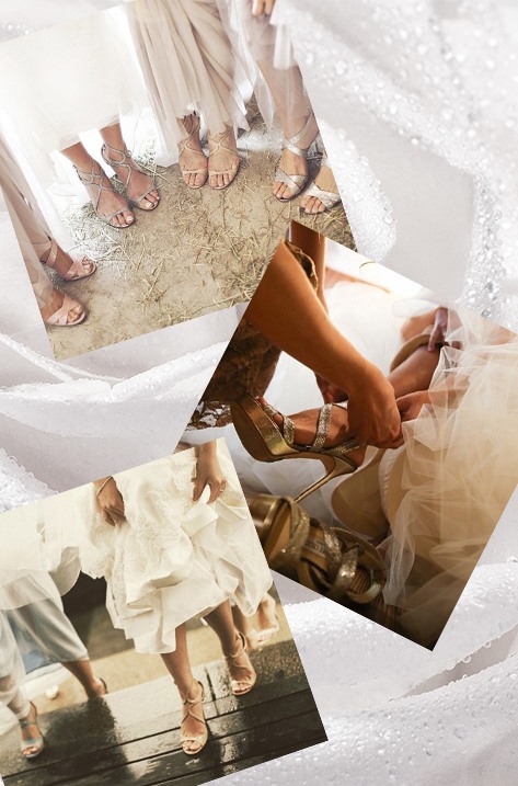 I Do in Choo Gallery | Edit | Choo World | JIMMY CHOO