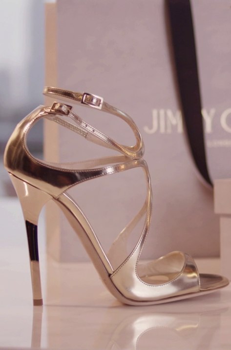 Jimmy Choo IPO | History | Choo World | JIMMY CHOO