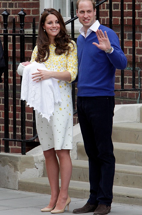 2015 Princess Charlotte | History | Choo World | JIMMY CHOO