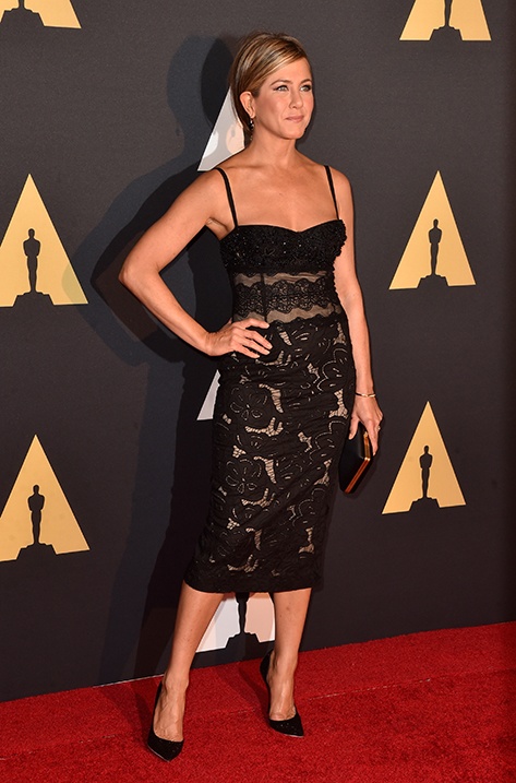 Jennifer Aniston wearing Whistler | Spotted | Choo World | JIMMY CHOO