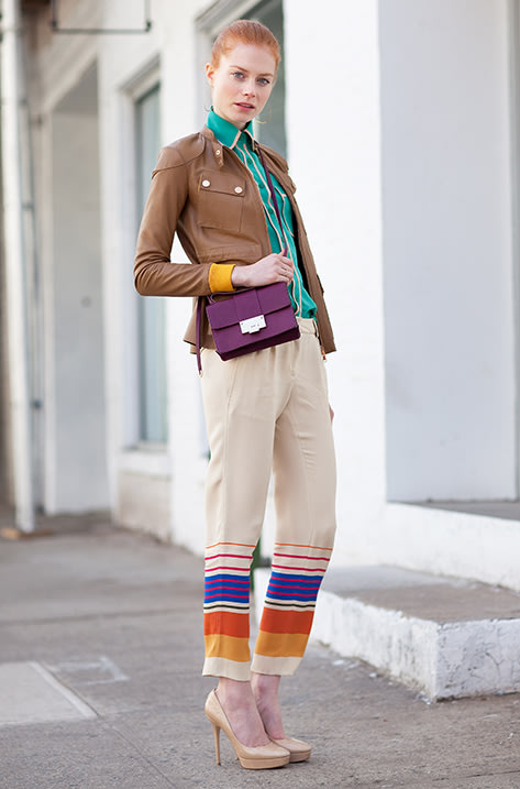 Jessica Joffe New York | Stylemakers | Choo World | JIMMY CHOO