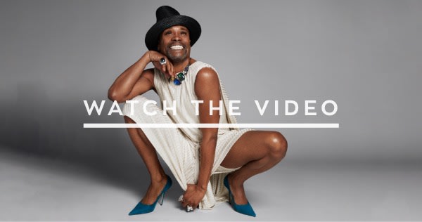 Jimmy Choo x Billy Porter Collaboration | Up To Size EU45 | JIMMY CHOO