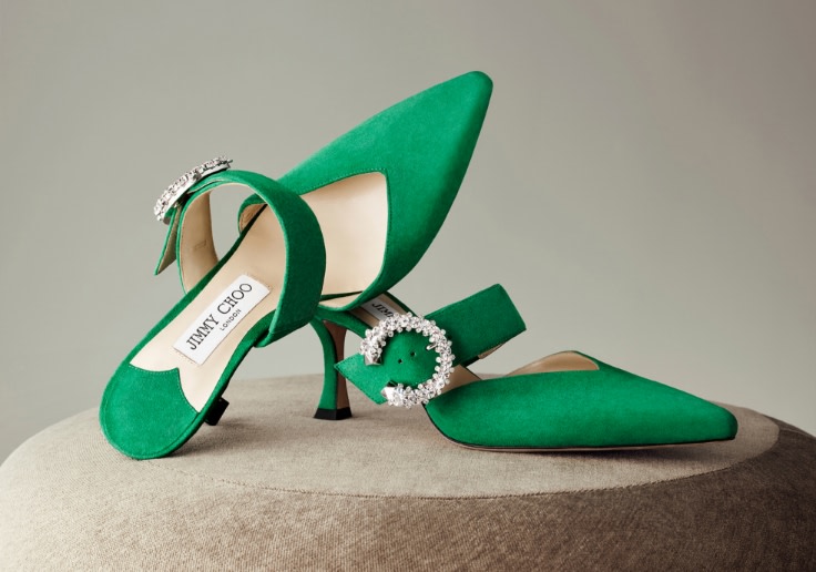 Jimmy Choo X The Real Real | JIMMY CHOO
