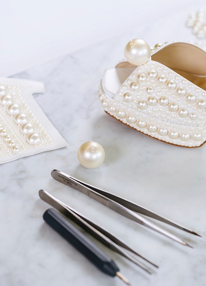 Our Exceptional Craftsmanship | JIMMY CHOO