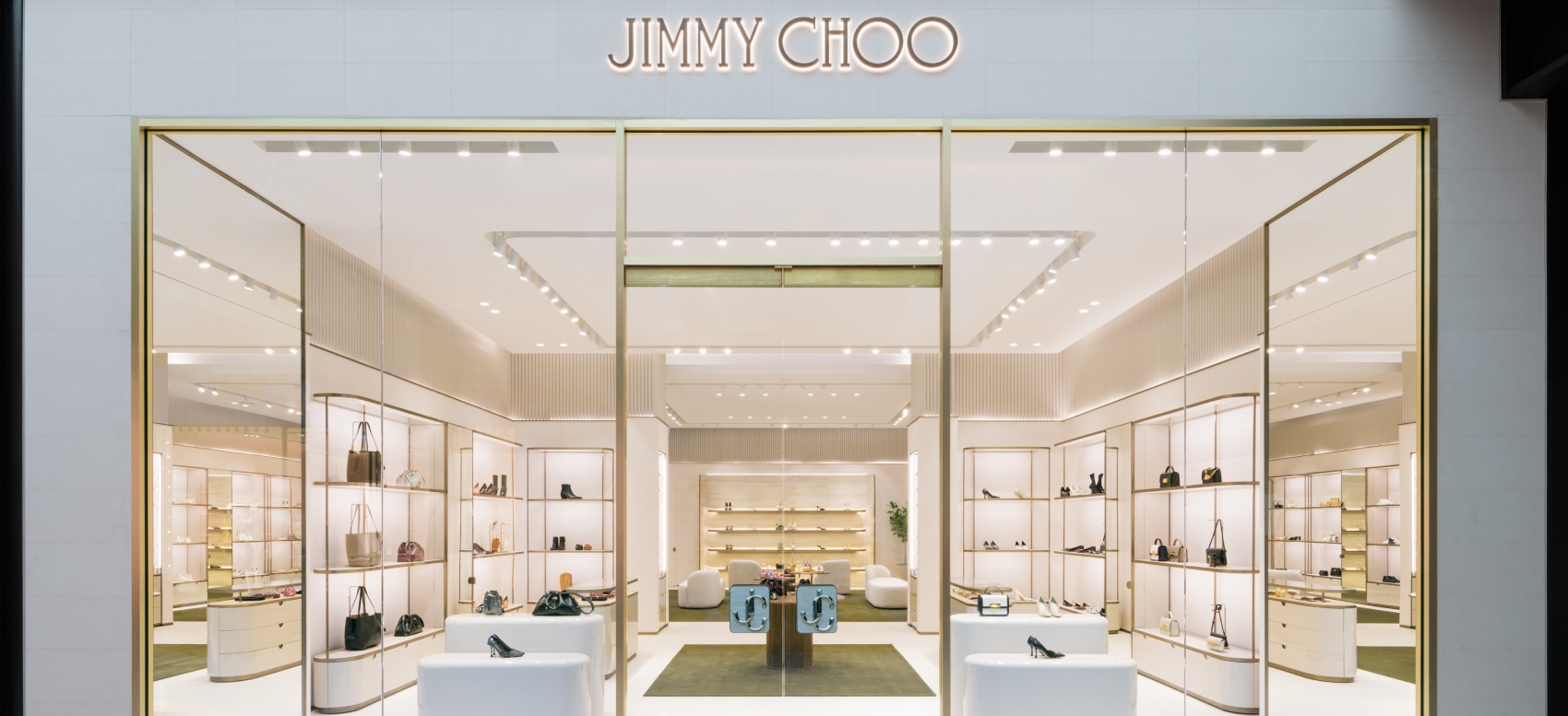 Royalmount | New Store Opening | Jimmy Choo