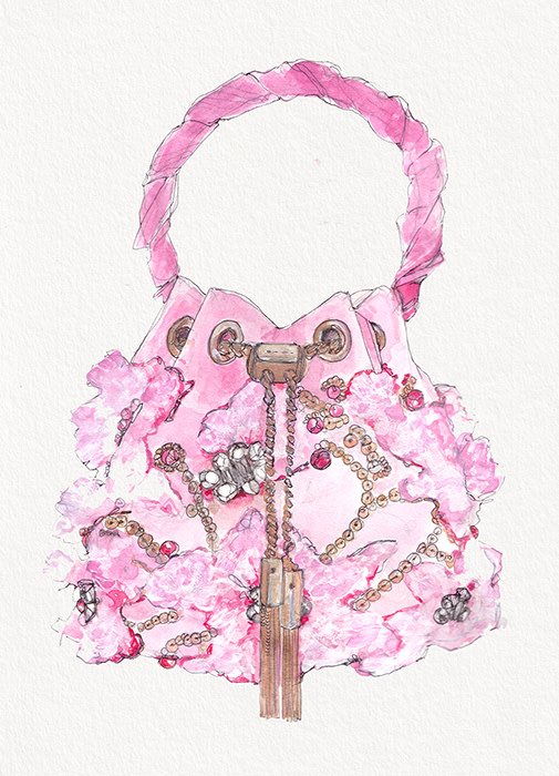 The Flower Series | Les Ateliers Vermont | JIMMY CHOO