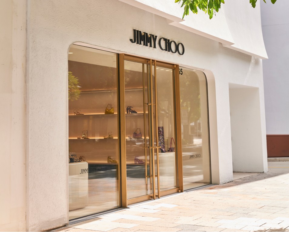 Store Locator | JIMMY CHOO