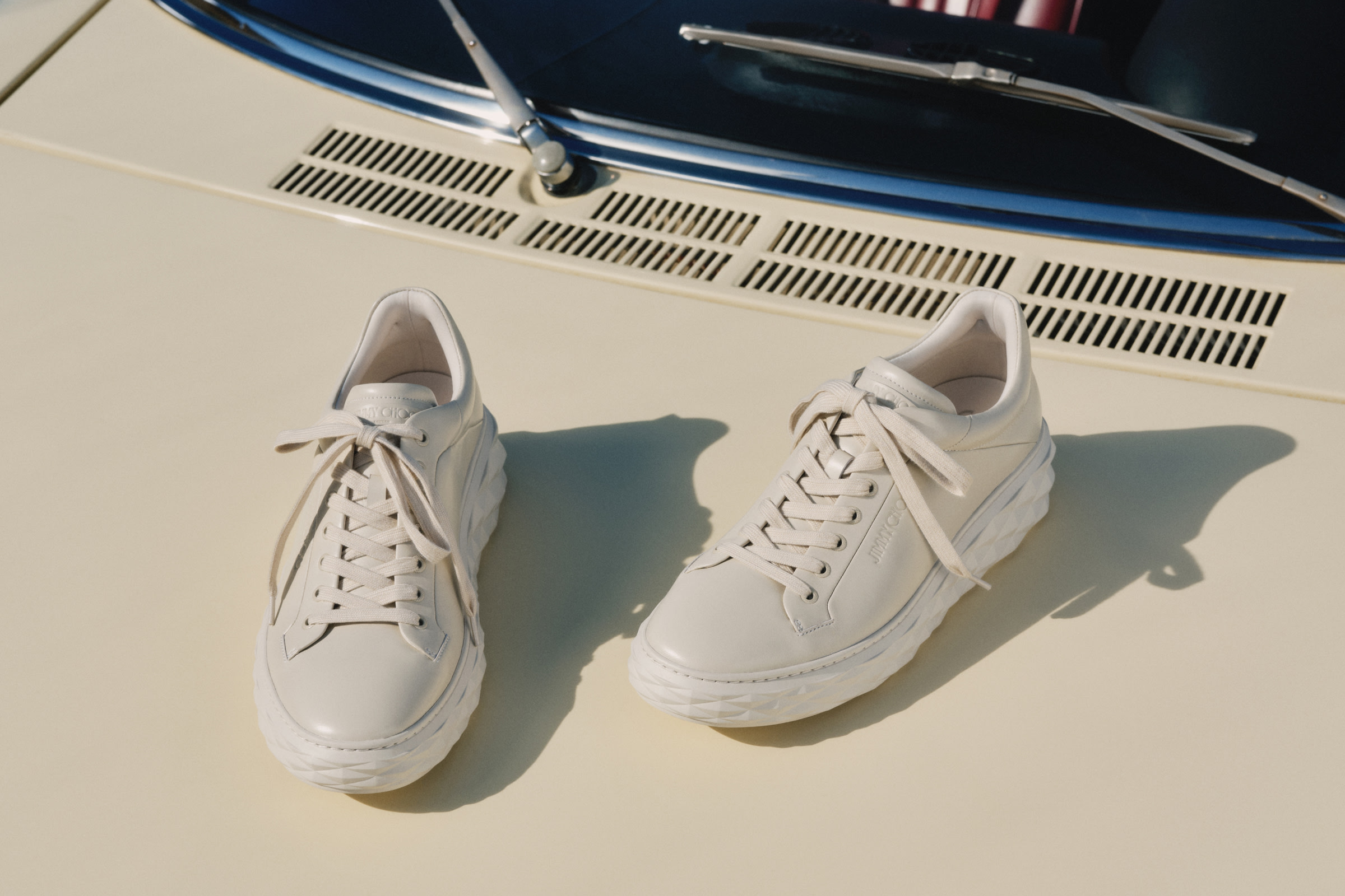 Men's New Arrivals | Designer Shoes | JIMMY CHOO US