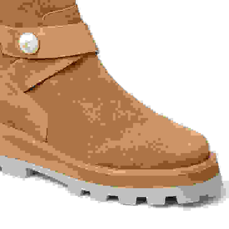 Women's Flat Boots | Designer Flat Boots | JIMMY CHOO